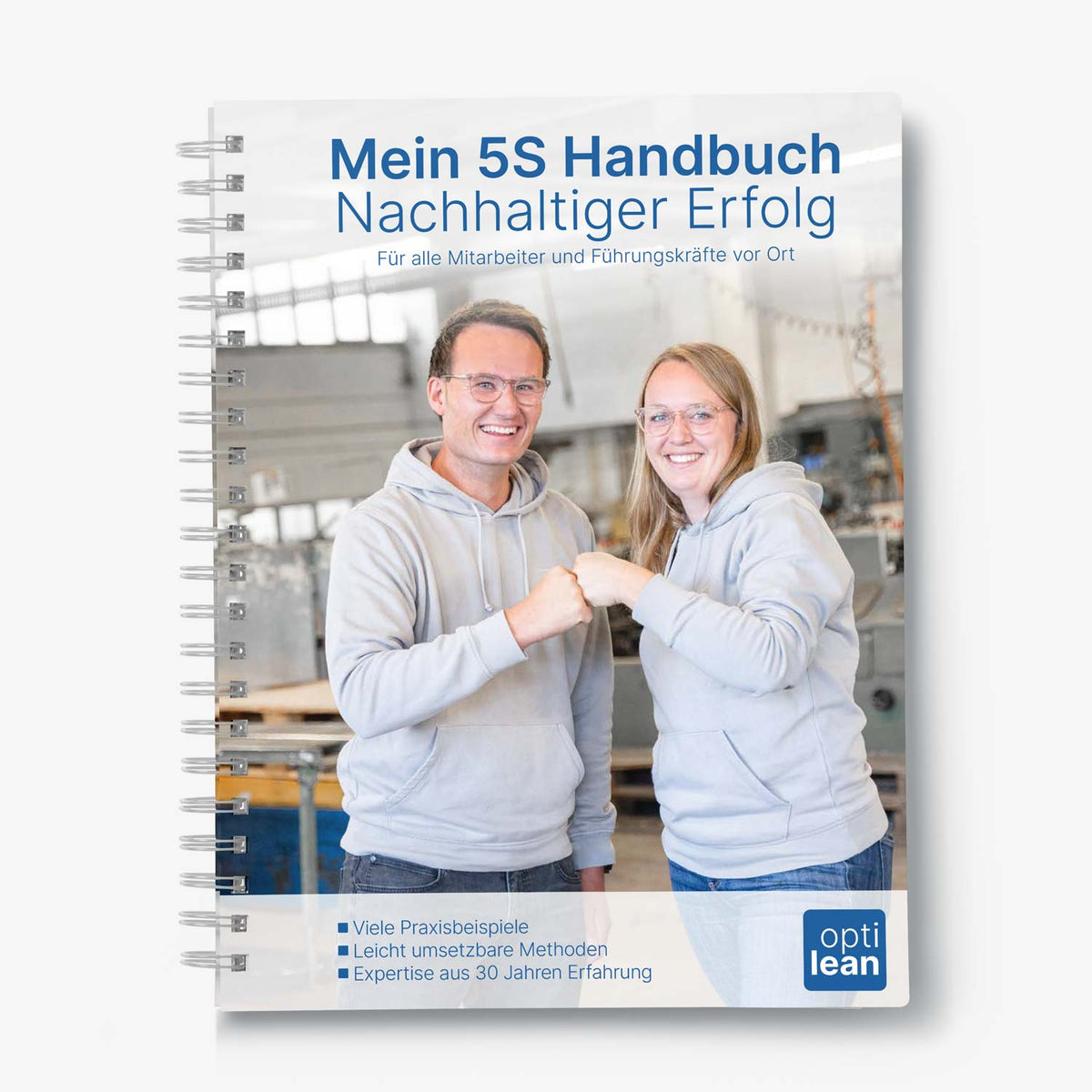 5S-Handbuch für die Industrie – opti lean Shop