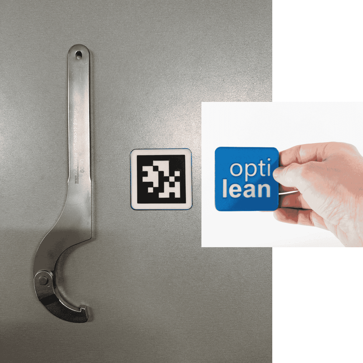 Lean Coin - die Lösung für Shadowboards! – opti lean Shop